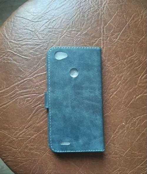 Чехол-кошелёк для мобильного телефона