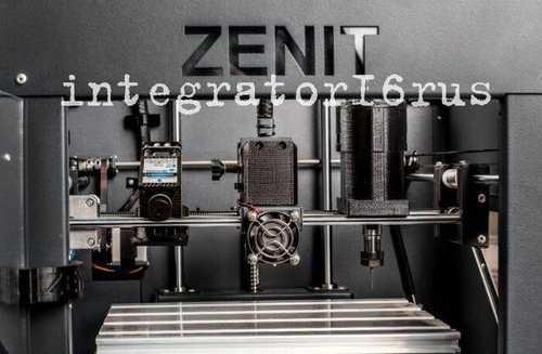 3D принтеры Zenit