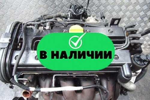 Двигатель Opel/Сhevrolet 2.4 136 л.c Z24SED