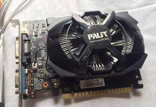 Видеокарта gtx 650 1gb