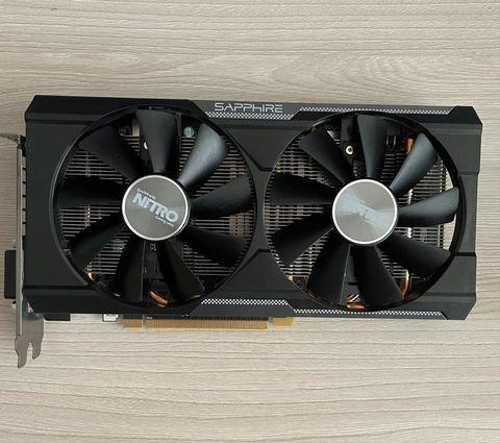 Видеокарта Sapphire R9 380 4GB