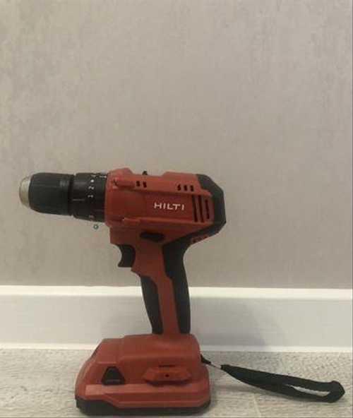 Шуруповерт Hilti 24 В