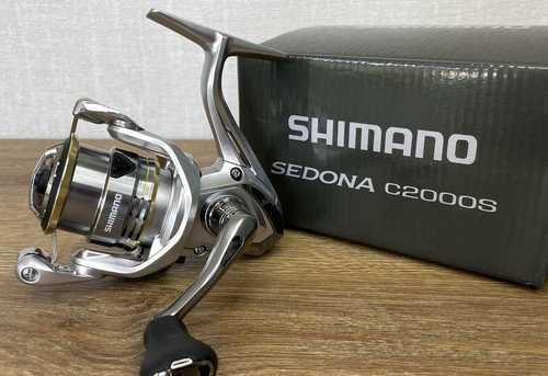 Shimano 23 Sedona C2000S, 2500S, C3000, 4000