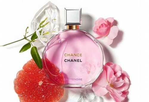 Парфюм Chanel Chance Eau Tendre Eau de Parfum