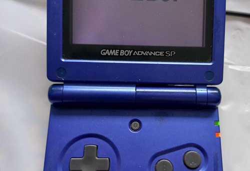 Gameboy advance sp