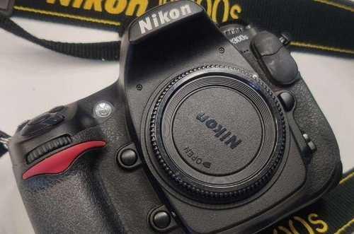 Фотоаппарат Nikon d300s