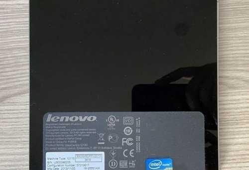 Неттоп Lenovo i3 3217U,4GB, SSD 500GB
