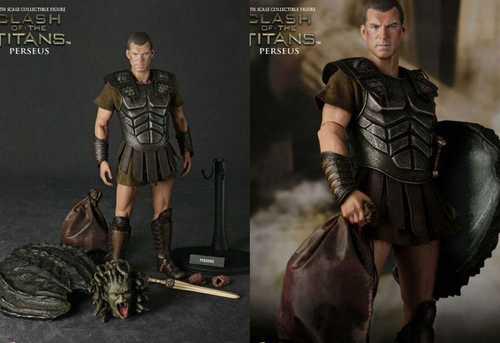 HOT toys MMS122 clash OF THE titans – perseus