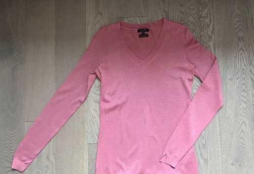 Пуловер женский Massimo Dutti розовый размер XS