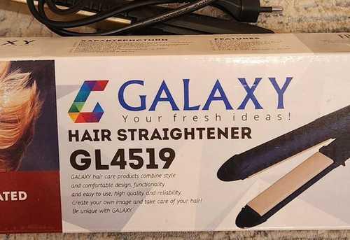 Щипцы для укладки волос galaxy GL 4519
