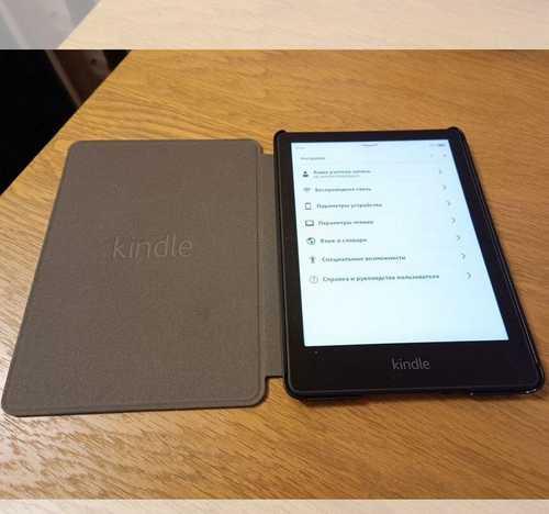 Электронная книга amazon kindle Paperwhite 11 8gb