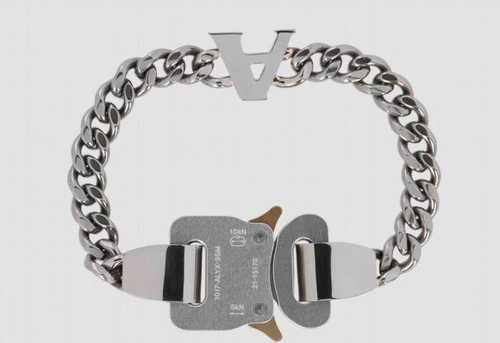 1017 alyx 9SM Buckle Bracelet With Charm Браслет