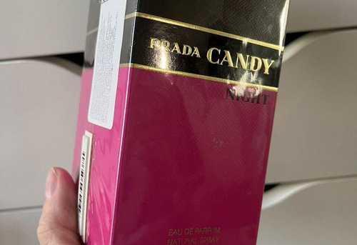 Духи Prada candy night 50 мл