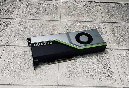 Quadro RTX 5000 16GB