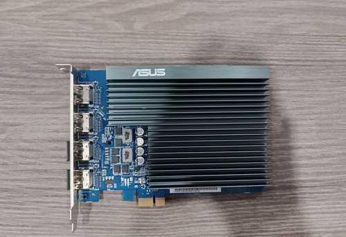 Asus GT 730 2GB Silent с гарантией