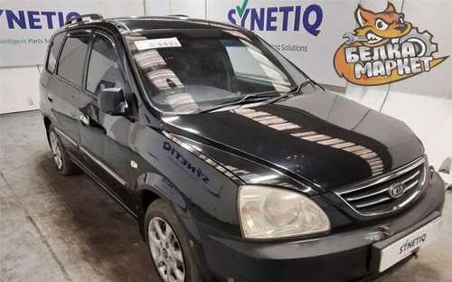 Двигатель на Kia Carens 2002-2006