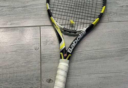 Ракетка для бол. тенниса babolat aero pro team