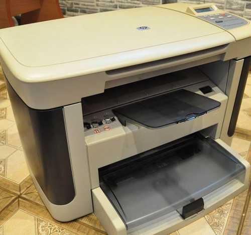 Мфу HP LaserJet M1120n MFP