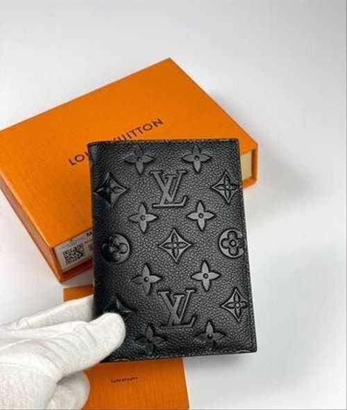 Бумажник Louis Vuitton