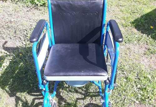 Инвалидная коляска раскладная