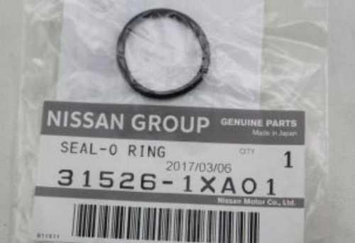 Nissan 31526-1XA01 Кольцо-прокладка АКПП