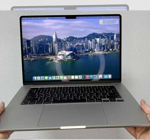 MacBook Air 15 M2 2023 8/512 Как новый