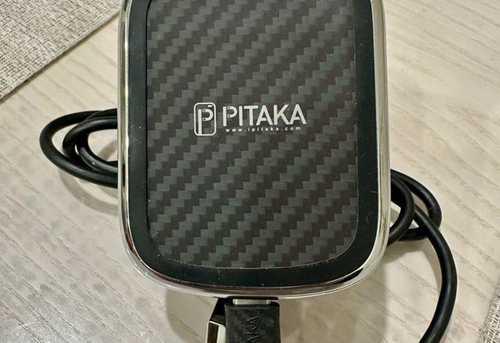 Беспроводная автомобильная зарядка Pitaka