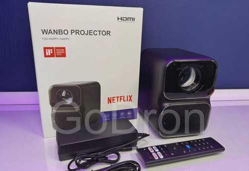 Проектор Xiaomi Wanbo Projector TT