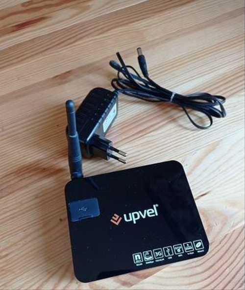 Wifi роутер Upvel