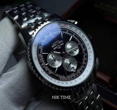 Бесподобные мужские часы Breitling Navitimer