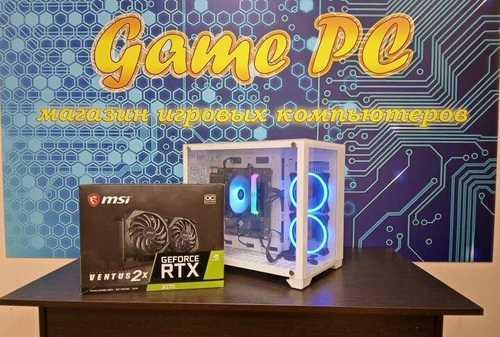 Игровая мощь AMD Ryzen 7 RTX