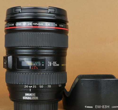 Canon EF 24-105mm f/4L IS USM (id-51960)