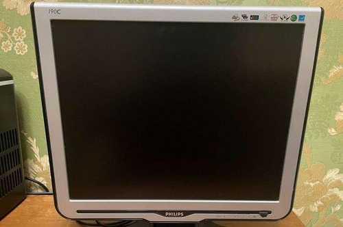 Монитор Philips 17"