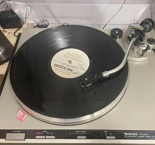 Проигрыватель винила technics SL-Q3