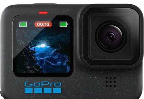 Экшн-камера GoPro hero12 Black Edition (chdhx-121