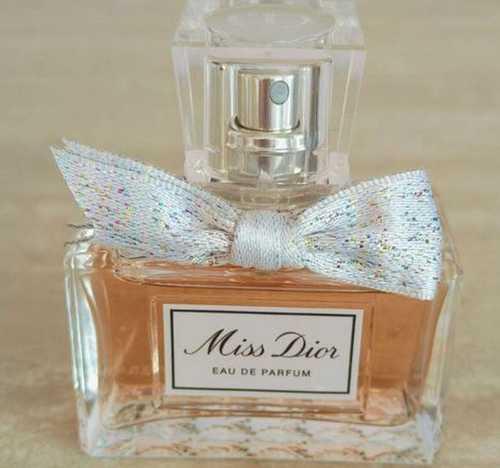 Парфюмерная вода Miss Dior 30 ml