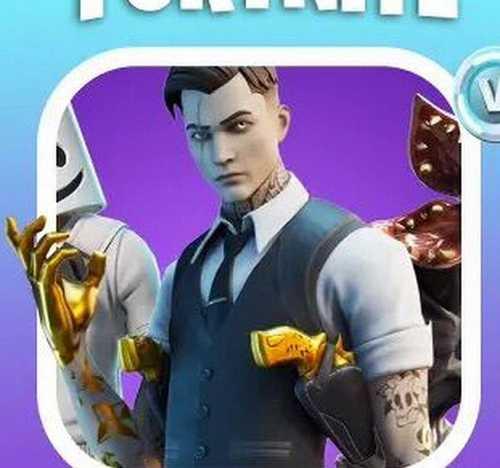 Донат в fortnite