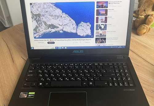 Asus m570dd-dm151t R5 3500U 12/512gb