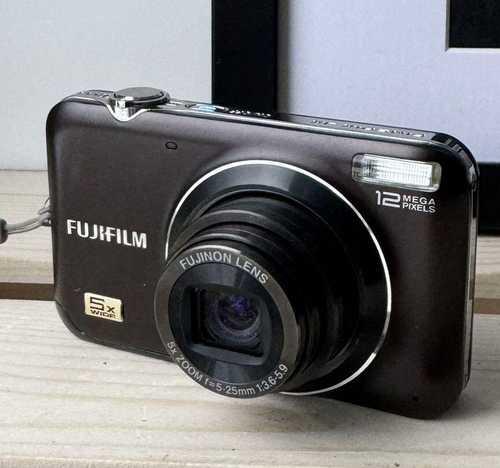 Fujifilm finepix jx200 цифровой фотоаппарат