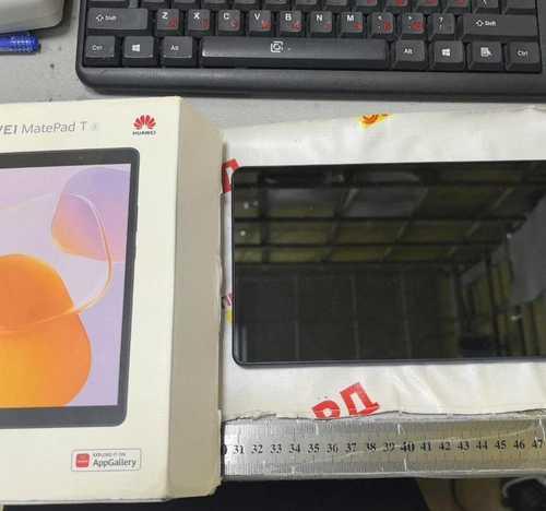 Планшет Huawei MatePad T8 KOB2-L09 3/32 гб