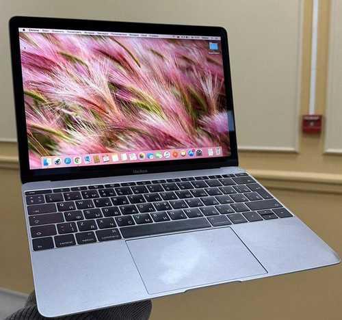 Apple macbook 12 retina 2017