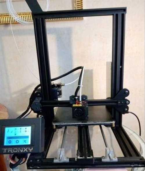 3d принтер tronxy-XY2