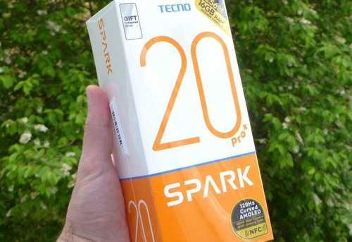 TECNO Spark 20 Pro+, 8/256 ГБ