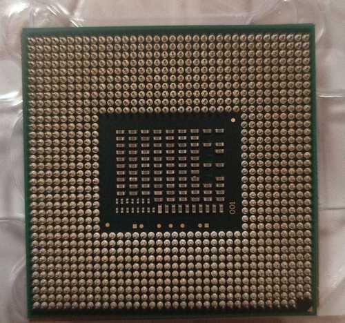 Процессор intel core i3 2310m