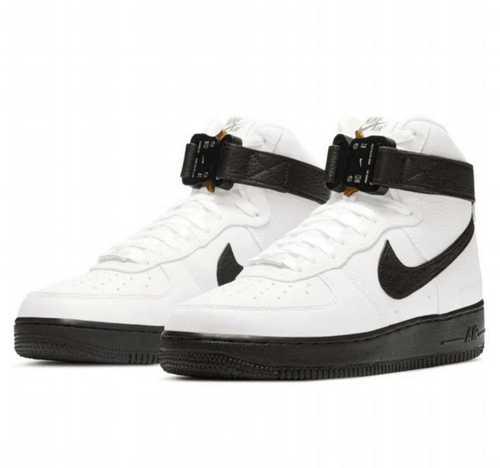 Кроссовки nike air force 1 alyx