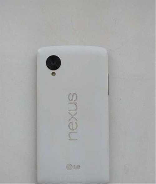 Телефон LG Nexus 5