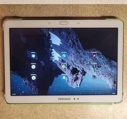 Samsung galaxy Note 10.1 2014 Edition