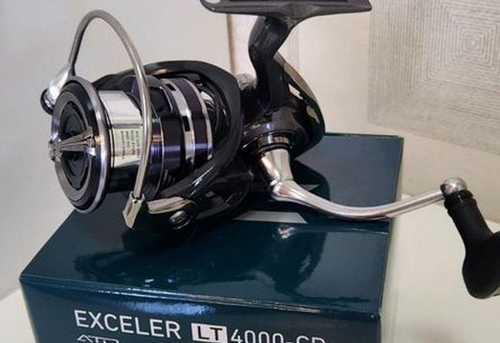 Катушка Daiwa 20 Exceler LT 4000 CP