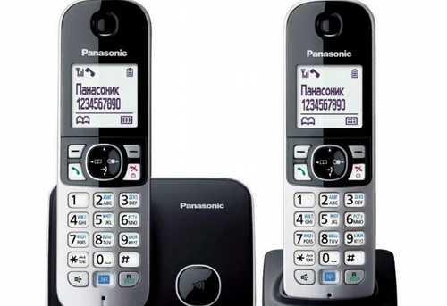 Цифровой беспроводной телефон Panasonic KX-TG6811
