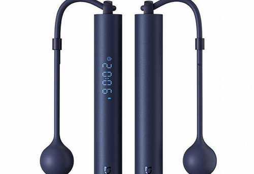 Скакалка Xiaomi Mijia Smart Skipping Rope Dark Blu